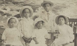 George T. Downing - Gilded Age Newport in Color